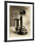 'Candlestick Telephone' Photographic Print | Art.com