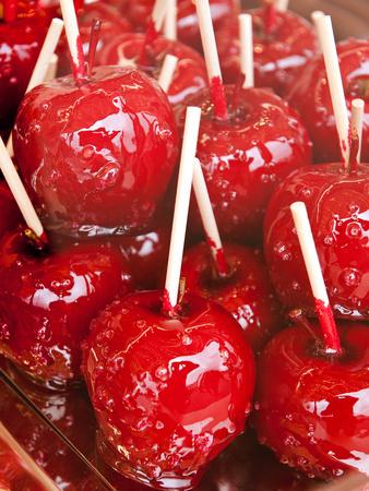 'Candy Coated Fruit at the Stuttgart Beer Festival, Cannstatter Wasen ...