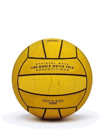 'Captain Archer's Water Polo Ball, Prop from 'Star Trek: Enterprise', C ...