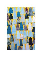 'Caraballo' Giclee Print - Rex Ray | Art.com