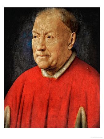 'Cardinal Niccolo Albergati (1375-1443), Papal Envoy in the Spanish ...