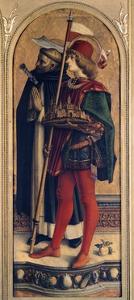Carlo Crivelli Art: Prints, Paintings, Posters & Wall Art | Art.com