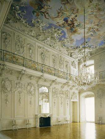The Guards Hall, Ceiling Fresco … (Fresco) Giclee Print - Carlo ...