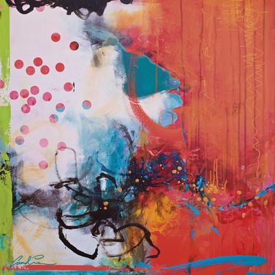 'Ember Dash' Giclee Print - Carolina Alotus | Art.com