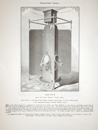 Catalogue for the J. L. Mott Iron Works, 1888 Giclee Print | Art.com