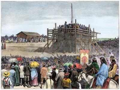 'Ceremony of Laying the Cornerstone of the Building of the Capitol in ...