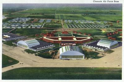 Chanute Air Force Base On Base School Age