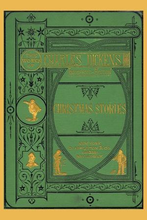 Charles Dickens Christmas Stories Art Print | Art.com