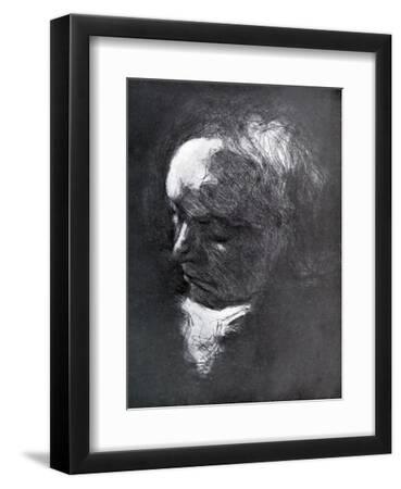 Beethoven by Charles Louis Müller Framed Giclee Print - Charles Louis ...