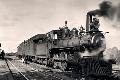'1900s 1910 STEAM ENGINE PASSENGER TRAIN ROLLING STOCK OF THE HUDSON ...