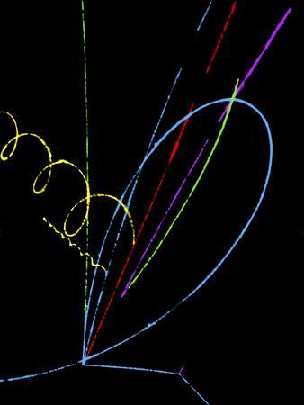 Charmed sigma particle Photographic Print | Art.com
