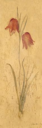 'Red Tulips Panel' Art Print - Cheri Blum | Art.com