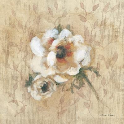 'White Floral IV' Art Print - Cheri Blum | Art.com