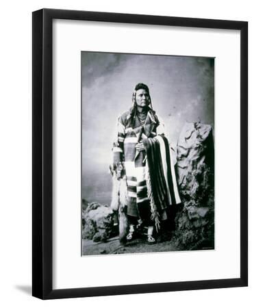 'Chief Joseph' Photographic Print | Art.com
