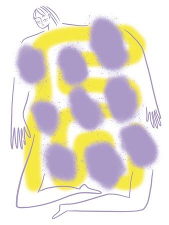 'New Rave' Giclee Print - Chloe Watts | Art.com