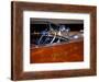 'Chris Craft Classic Wooden Powerboat, Seattle Maritime Museum, Lake ...