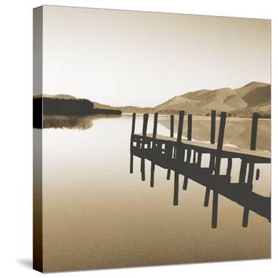 'Tranquil Light' Stretched Canvas Print - Chris Simpson | Art.com