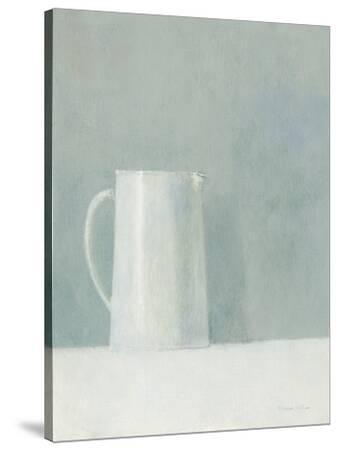 'White Jug' Stretched Canvas Print - Chris Welsh | Art.com
