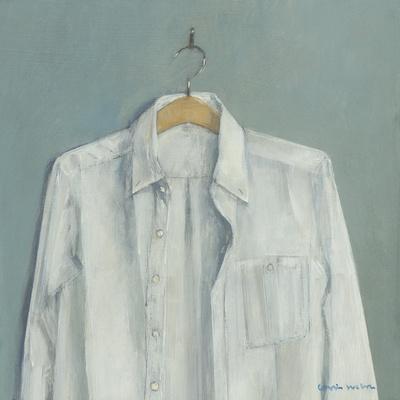 White Shirt Giclee Print - Chris Welsh | Art.com