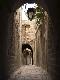 'Arched Streets of Old Town Al-Jdeida, Aleppo (Haleb), Syria, Middle ...