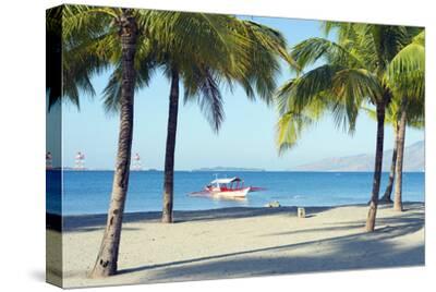 Subic Bay, Luzon, Philippines, Southeast Asia, Asia Stretched Canvas ...