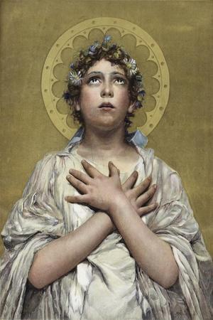 'Christians Awake! Salute the Happy Morn' Giclee Print | Art.com