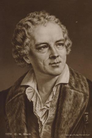 Christoph Willibald Gluck, German Opera Composer of the Early Classical ...