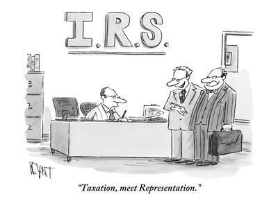 Tax Return Cartoons