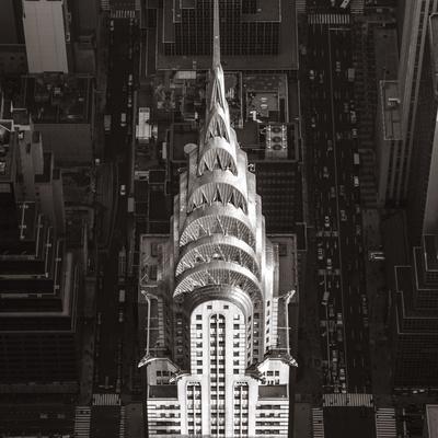 'Chrysler Building, Midtown Manhattan, New York City, New York, USA ...