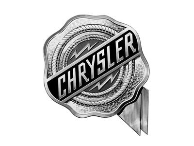 Chrysler Logo Vector