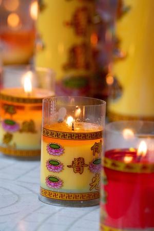 'Viet Nam, aka Vietnam, Ho Chi Minh City, aka Saigon. Chinese Temple ...