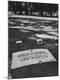 'Civil War Cemetery, Common Grave of 425 Bodies' Photographic Print ...