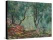'Olive Trees in the Moreno Garden, 1884' Giclee Print - Claude Monet ...