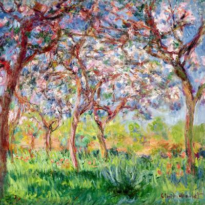 Famous Impressionist Tree Paintings