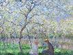 'Springtime, 1886' Giclee Print - Claude Monet | Art.com