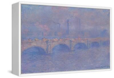 Waterloo Bridge Sunlight Effect