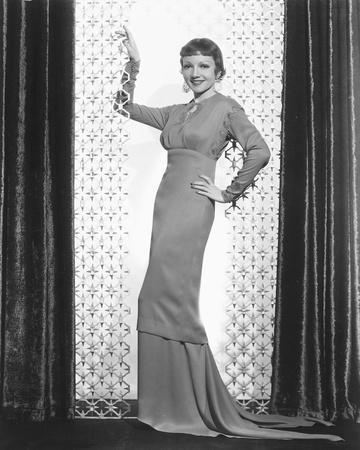 'Claudette Colbert' Photo | Art.com