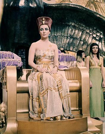 Cleopatra 1963 Poster