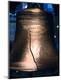 'Close-up of the Liberty Bell, Philadelphia, Pennsylvania, USA ...
