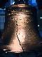 'Close-up of the Liberty Bell, Philadelphia, Pennsylvania, USA ...