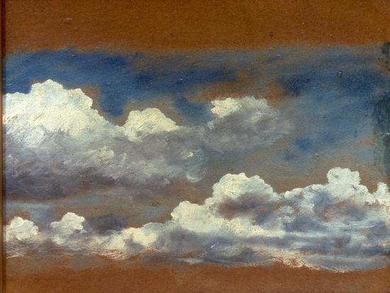 Cloud Study Giclee Print by John Constable | Art.com