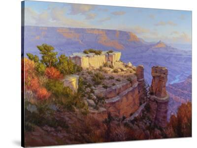 Castles in the Sky Stretched Canvas Print - Cody DeLong | Art.com