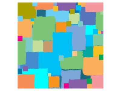 'Coloratura II' Art Print - Yashna | Art.com