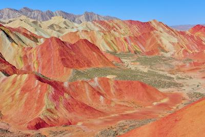 danxia land