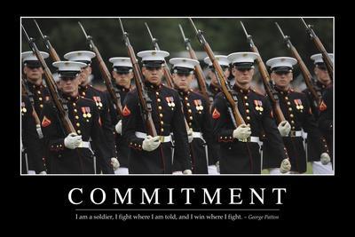 Marine Corps Motivational Posters