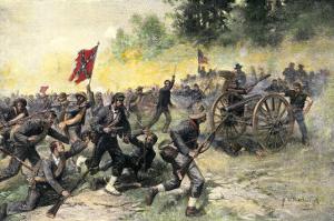 Beautiful Civil War Battle Scenes artwork for sale, Posters and Prints ...