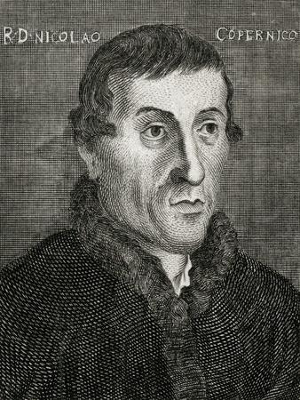 'Copernicus, Gent Mag' Art Print | Art.com