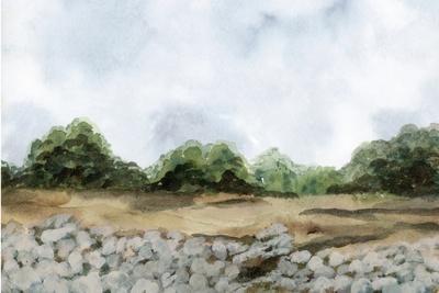 Landscape Art Print - Corinne Rose Design | Art.com