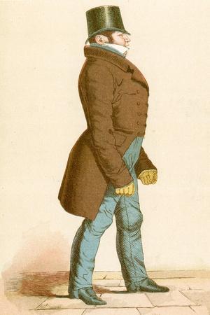 'Costume, Alvanley' Art Print | Art.com