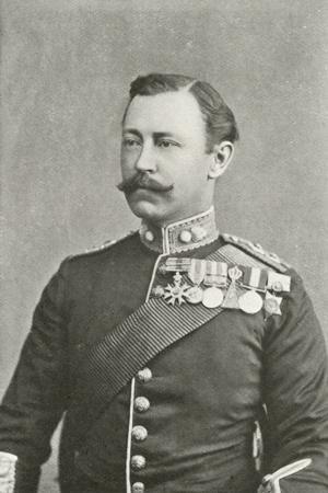 'Count Gleichen' Art Print | Art.com